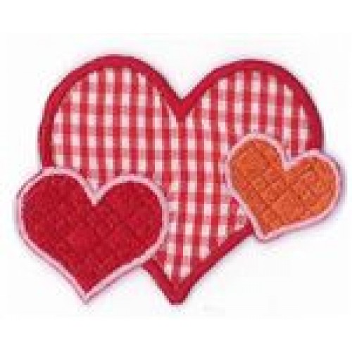 Applicatie 3 hartjes