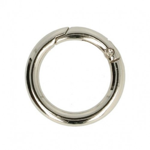 Tasring 32mm Zilver